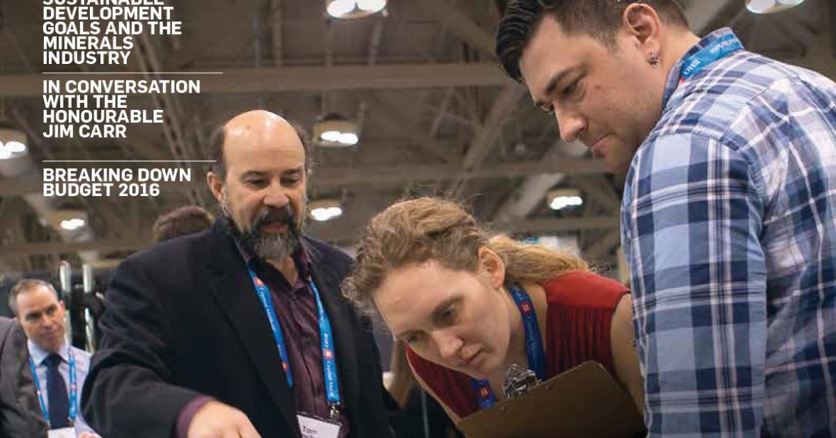 PDAC | CORE Magazine